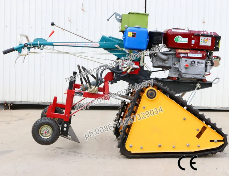 Mini ginger harvest machine | Onion Ginger Harvester, View Mini ginger ...