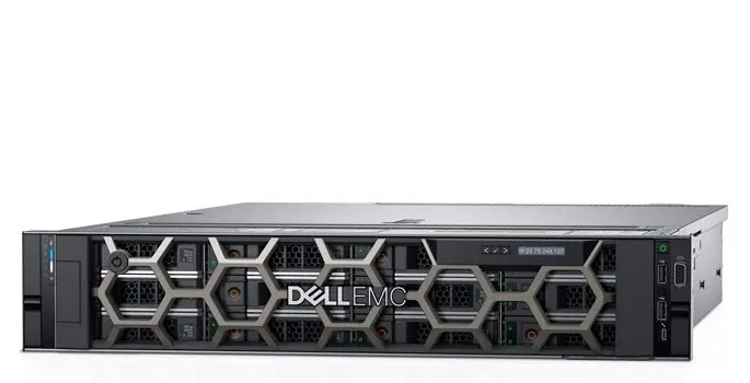 ต้นฉบับ Dell Poweredge เซิร์ฟเวอร์พาวเวอร์ซัพพลาย Dell Emc Powerprotect ...