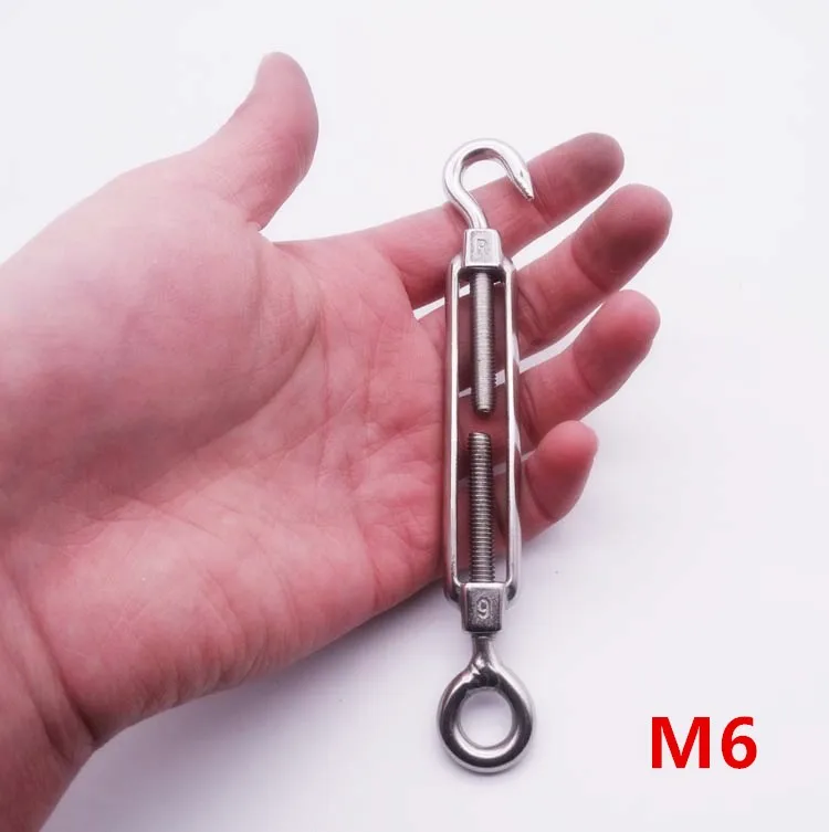 Din 1480 Stainless Steel 304 M4 - M24 Turnbuckles - Buy Standard Din ...