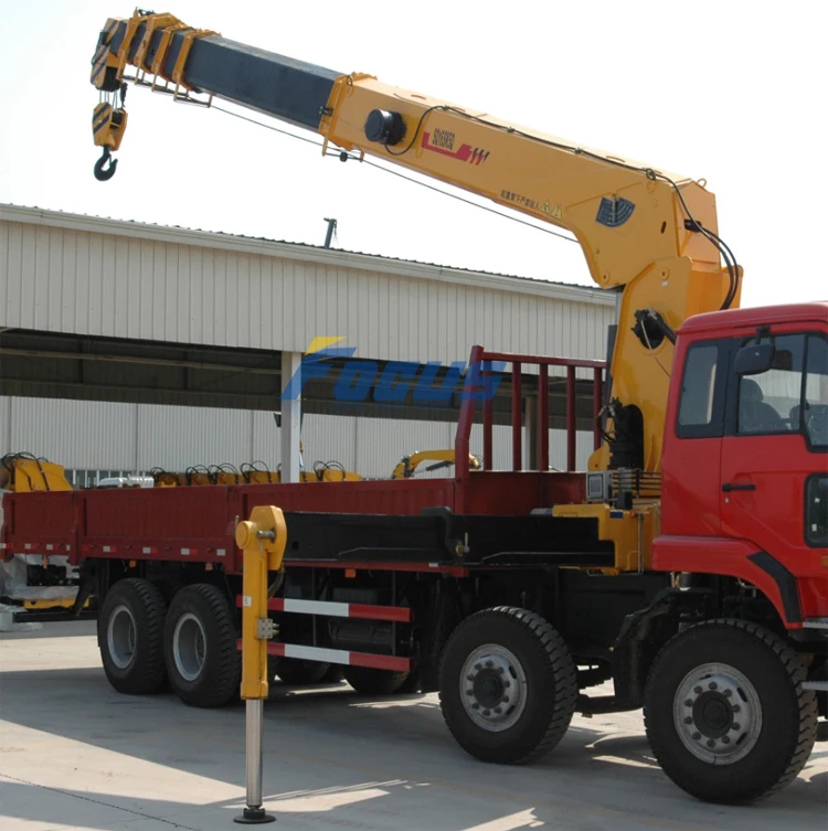 Xcmg Sq5sk3q New 12.5tm 5 Ton Mini Mobile Crane - Buy Sq5sk3q,5 Ton ...