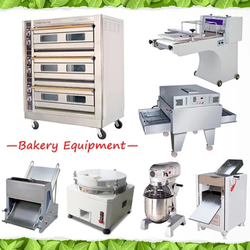 China Automatic Complete Used Bakery Equipment Prices - Buy Bakery ...