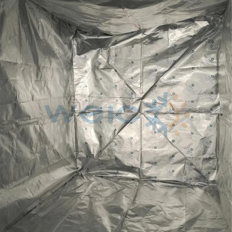 Container Thermal Blankets - Efficient Insulation Solutions