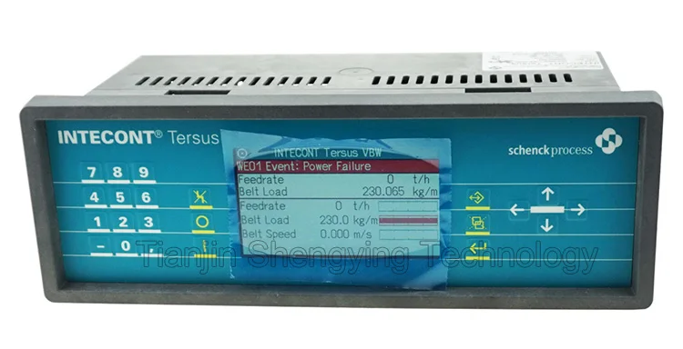 Controlador De Pesagem Schenck Processo Intecont Tersus Veg 20650 - Buy ...