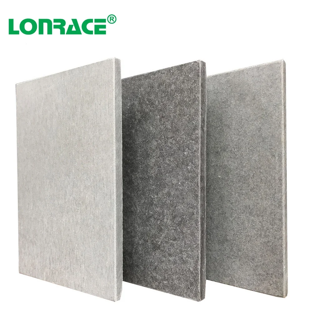 Perforated Fiber Cement Board Partition Wall - Buy Perforated Cement ...
