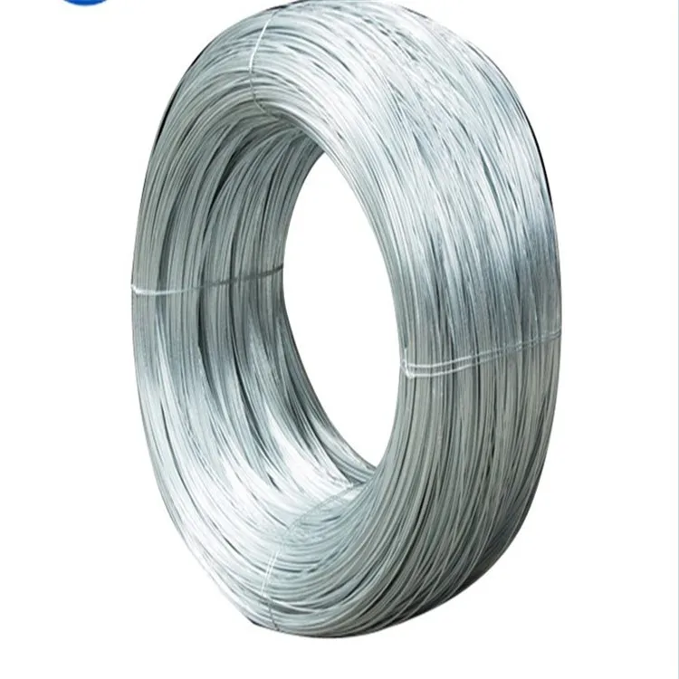 Low Price High Carbon Steel Wire Alambre Galvanizado For Protective ...