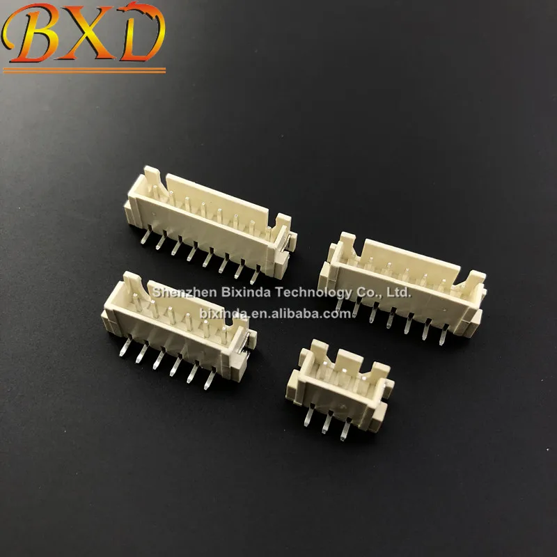 Xh2.54mm Vertical SMD Connectors - Reliable and Rohs Compliant