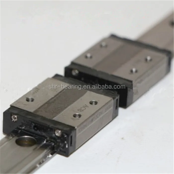 Thk Shw14cr1ssc1 Linear Guide Rail Block Bearing Slider Shw14crm - Buy ...