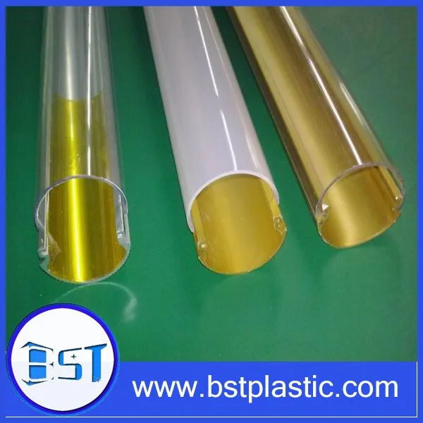 Extrusion Transparent Acrylic Light Cover - Buy Acrylic Light Cover ...