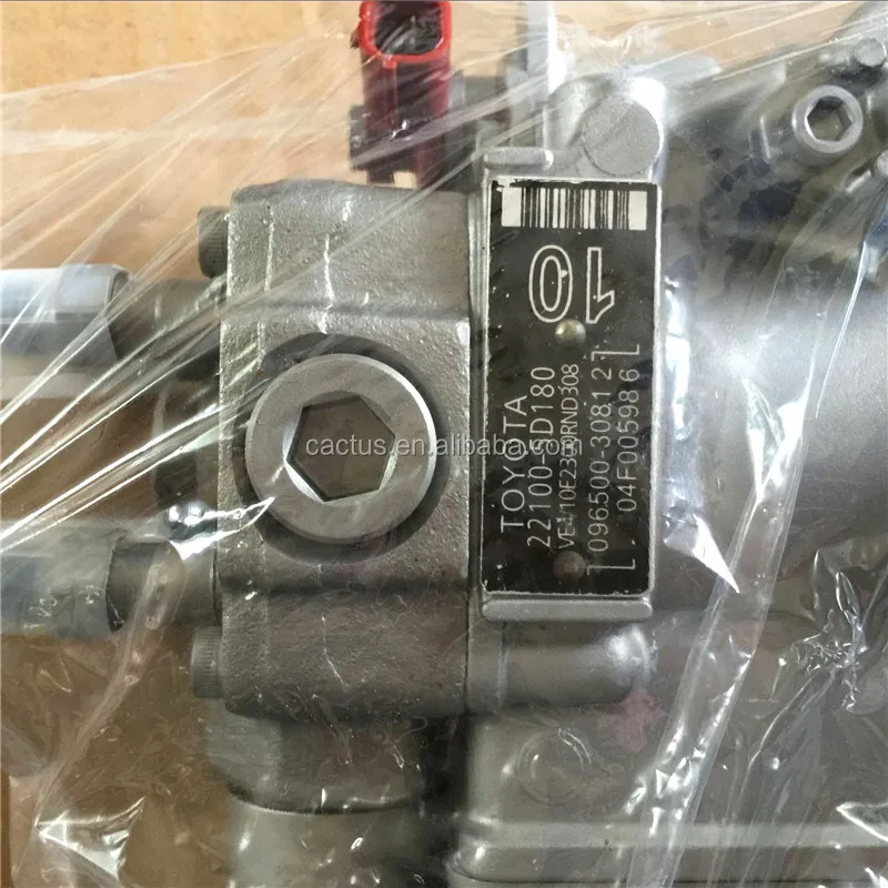 Diesel Injector Engine Parts - Fuel Injection Pump for Toyota Hiace