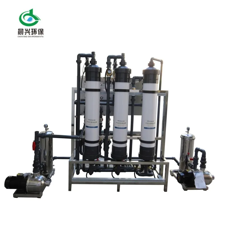2000lph Uf Ultrafiltration Purifier System In Milk,Drinking Water ...