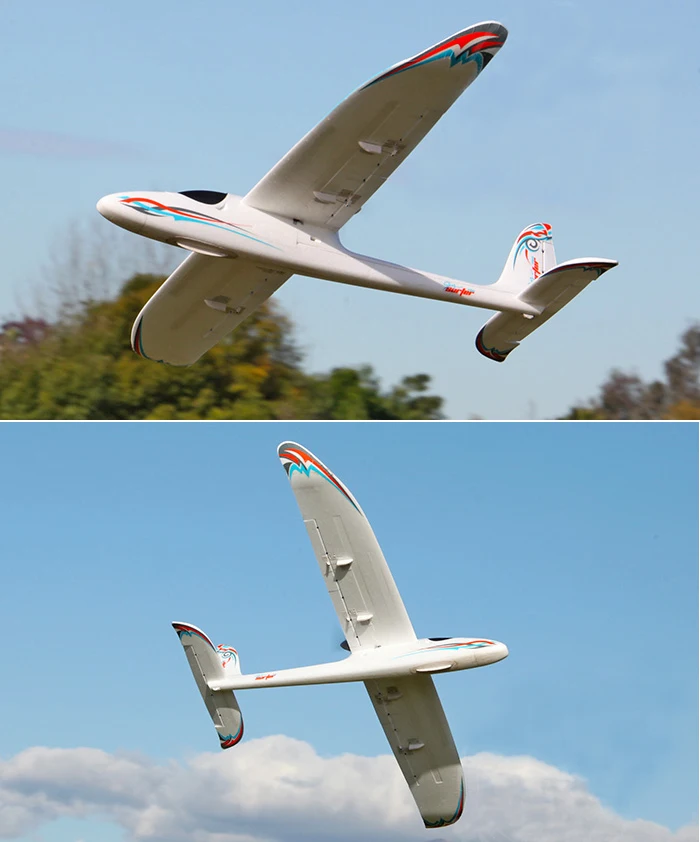 Lehoo Toys RC Glider Sky Sprite - Complete Electric Plane