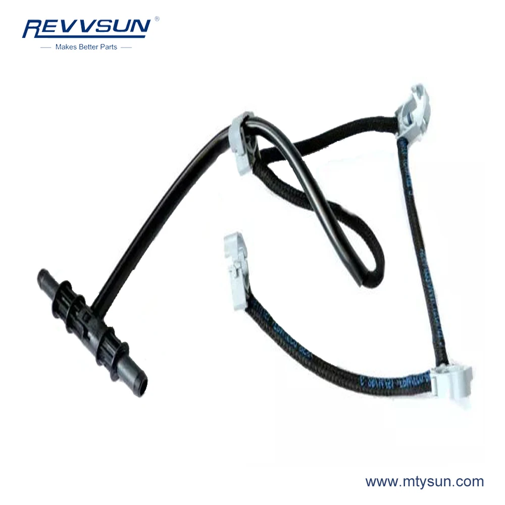 Revvsun Auto Parts 6460702132 Engine Fuel Return Hose Fuel Tube Oil ...