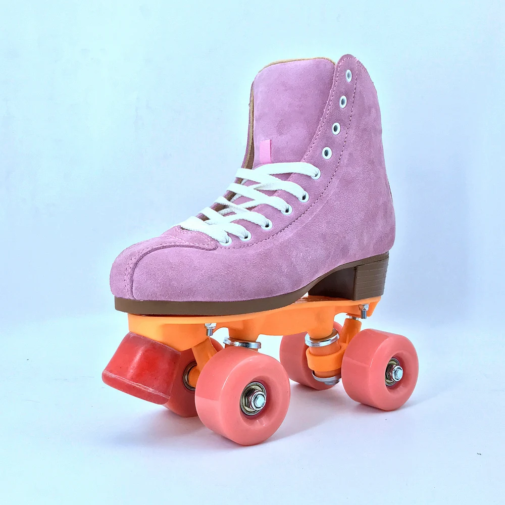 Fashion Good High Quality 4 Wheels Personal Or Rental Rink Professional ...