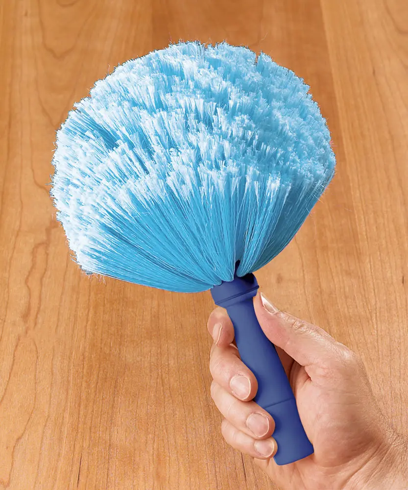 BENHENG Brush Cobweb Remover Duster - Sustainable & Efficient
