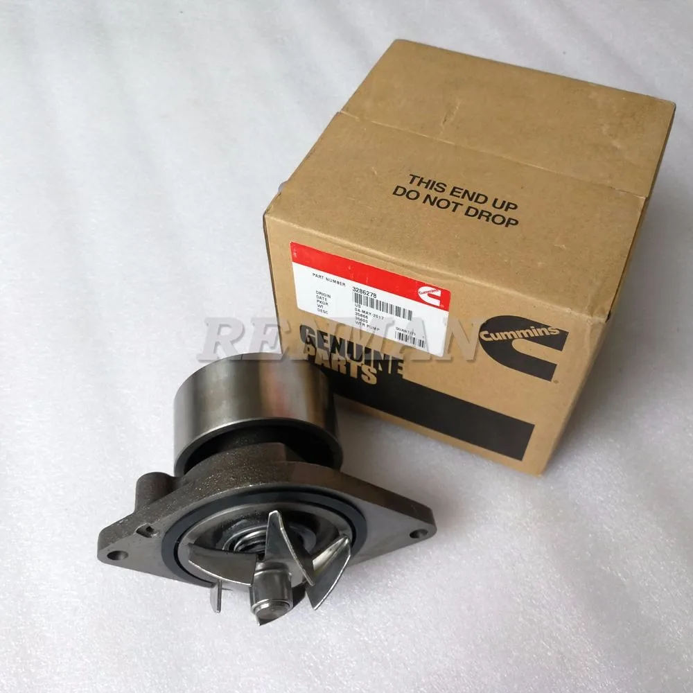 6bt Diesel Engine Water Pump 3286278 3285414 3285410 For Cummins - Buy ...