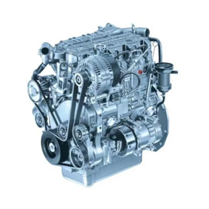 VM R428(120kw/3800rpm) Diesel Engine - High Quality Vehicle Power