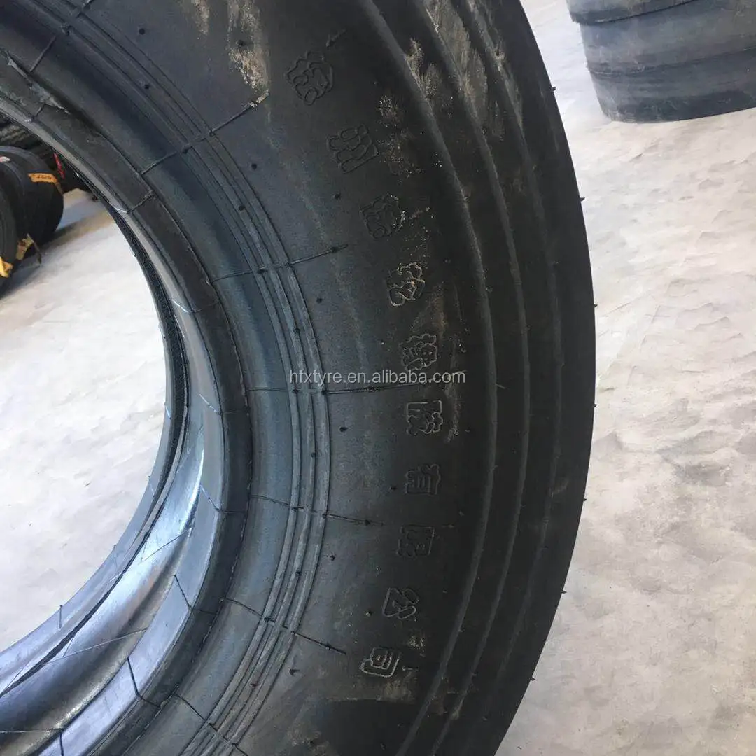 Smooth Tyre For Roller 13/80r20 11.00r20 C-1 With Inner Tube 13/80-20 9 ...