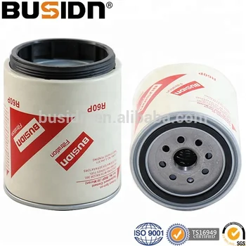 Busidn Fuel Filter For Volvo R60p Kc377d Wk1142/1x 84211170 84989840 ...