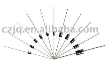 By127 Diode,1amp 1250v High Voltage Diode,Silicon Rectifier Diode,Dip ...