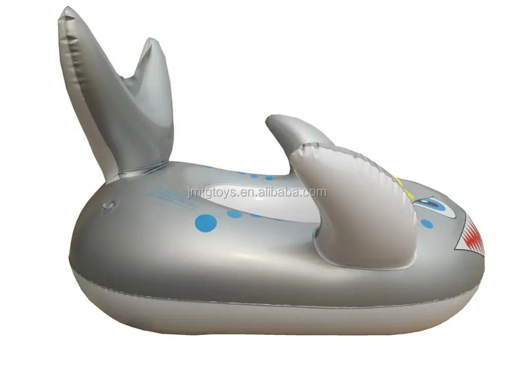 Baby Pool Float Infant Swimming Ring Inflatable Shark Pool Toy,Shark ...