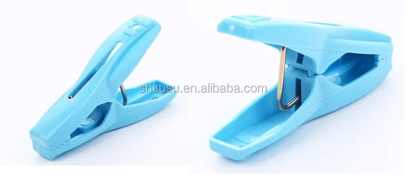 In Basket Functional Bread Plastic Spring Clips - Buy Plastic Clip ...
