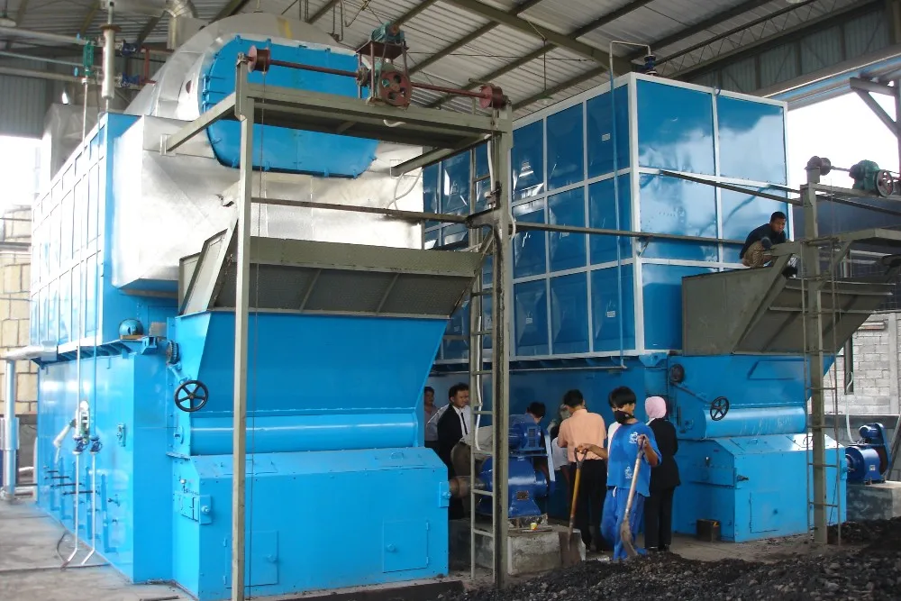 Power Plant Coal Fired Steam Generator Boiler - Buy Industrial Coal ...