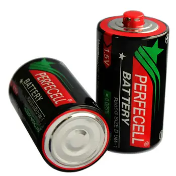 D Size R20p Battery 1.5v D Size R20p Battery 1.5v Um1 Primary & Dry ...