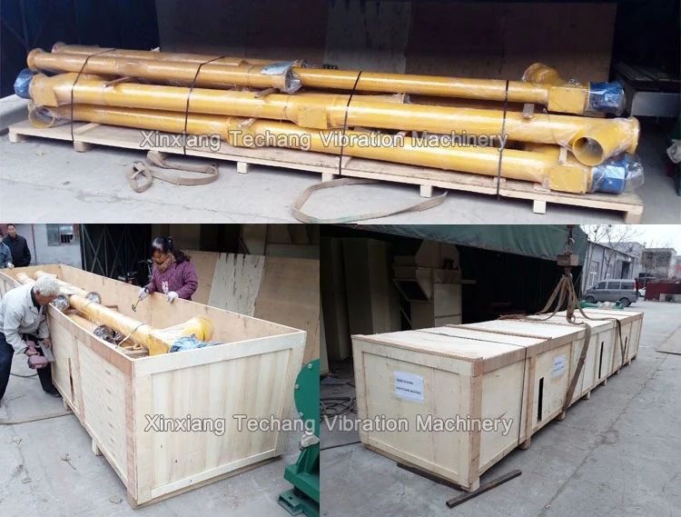 Inclined Hopper Auger Conveyor Screw Feeder - Buy Inclined Hopper Screw ...