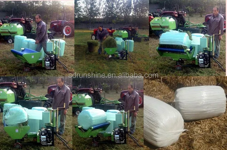 Runshine Hay Bale Wrapper - Efficient and Durable Solutions