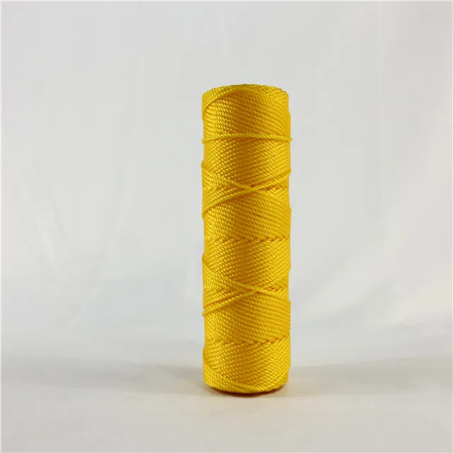 Construction Line Builder Twine Nylon Multi Twine Pp Twine 210d - Buy ...