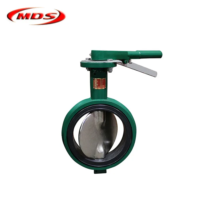 Ductile Cast Demco Butterfly Valve DN500 - Reliable Performance