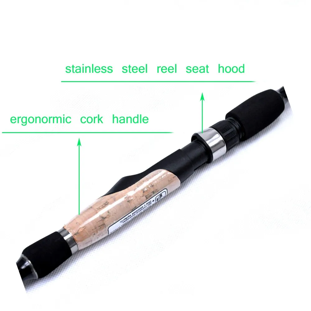 Chinese Carbon Fiber Fishing Rod ultra Light Spinning Fishing Rod High ...