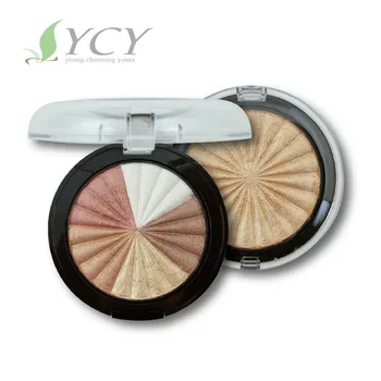 Face Shiner Face Powder Highlighter Makeup Blush Powder - Buy Blush ...