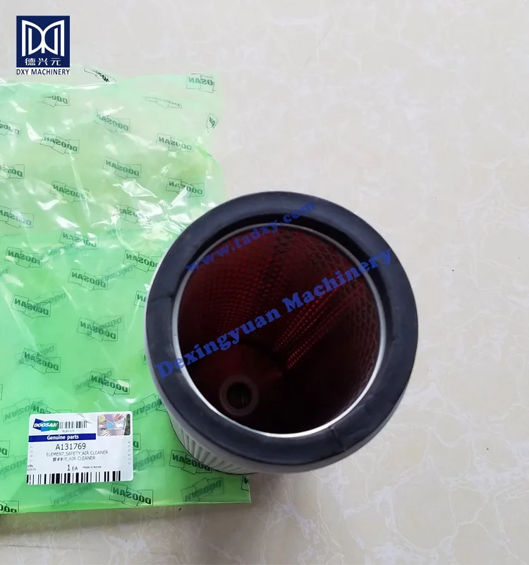 Element Safety Air Cleaners A131769 & A131768 for D70S-2 Forklifts