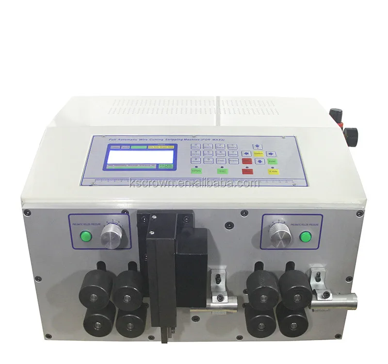 Electric Wire Stripping Machine 70mm - Efficient Cutting & Stripping ...