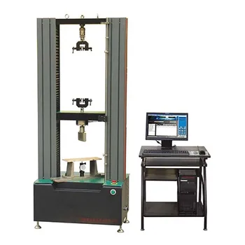 20kn Static Bending Strength And Elastic Modulus Testing Machine For ...