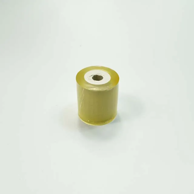 Cable Wrapping PVC Wrapper for Industry Wires - Transparent Stretch Film