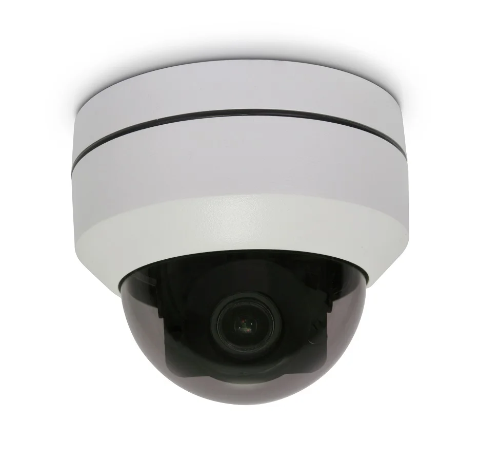 Cctv Security Weatherproof Mini Ptz High Speed Dome Camera - Buy High ...