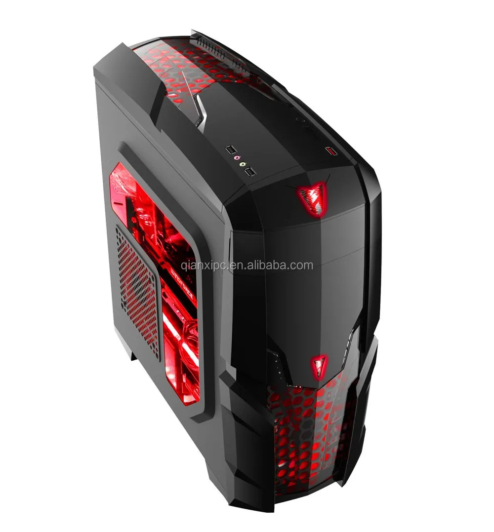 Caja de ordenador para ventana de Q2-Side, distribuidor, gabinete de PC ...