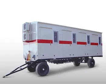Mobile Container Caravan Container - Buy Mobile Home Kitchen Shop ...