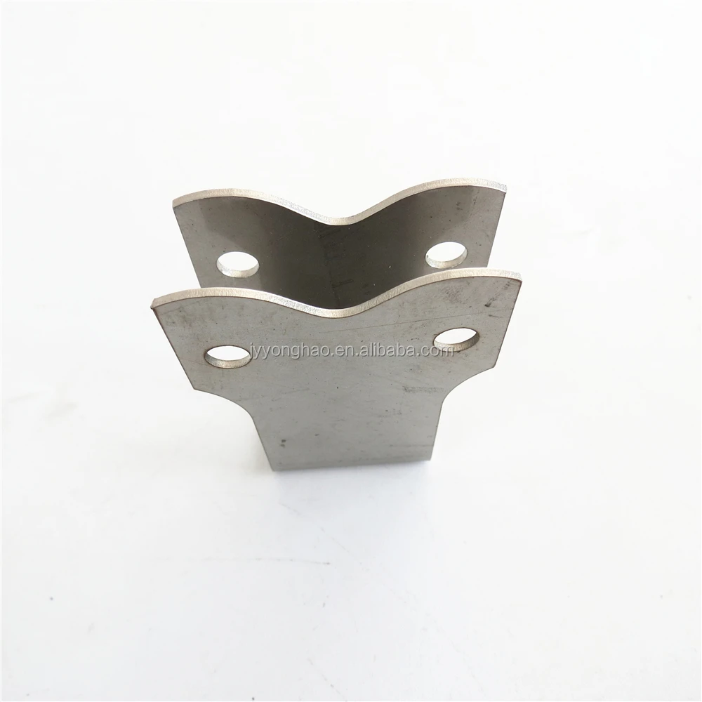 Custom Sheet Metal Fabrication,Aluminum Wing Strut Mount Bracket - Buy ...