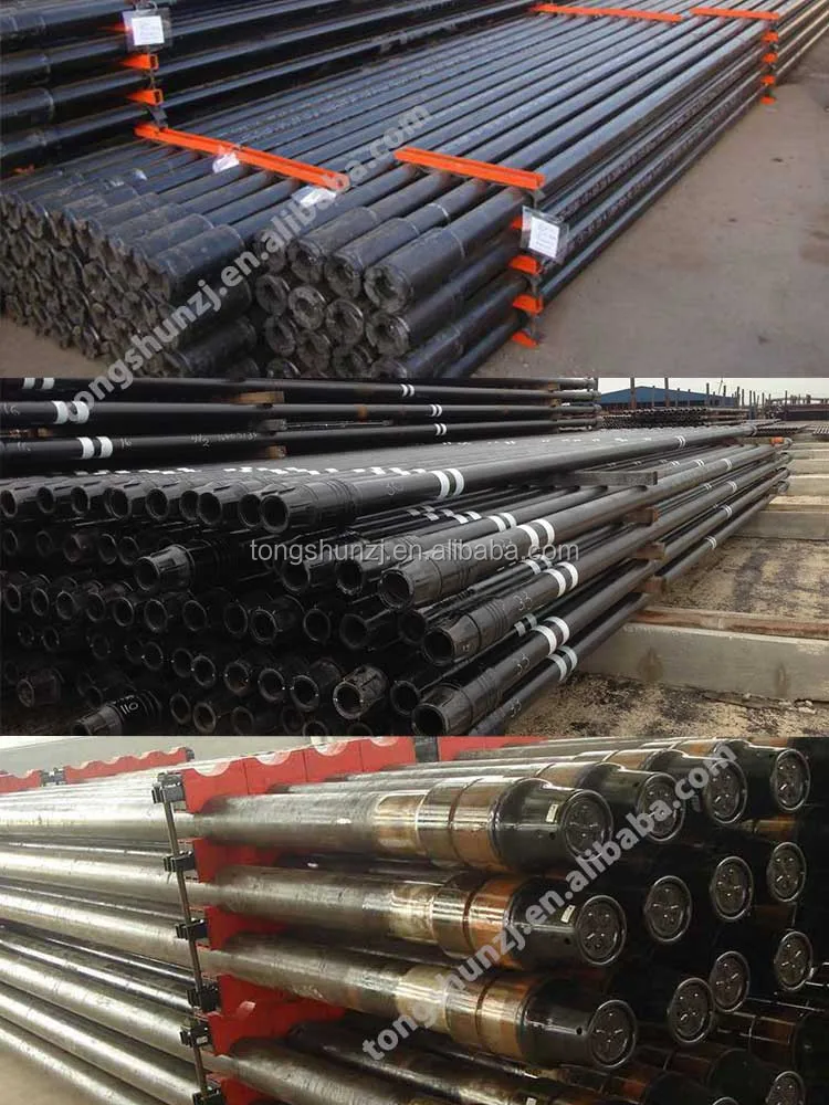Lowest Price Manufacturer 2 3/8 Inch Seamless Steel Geological ...