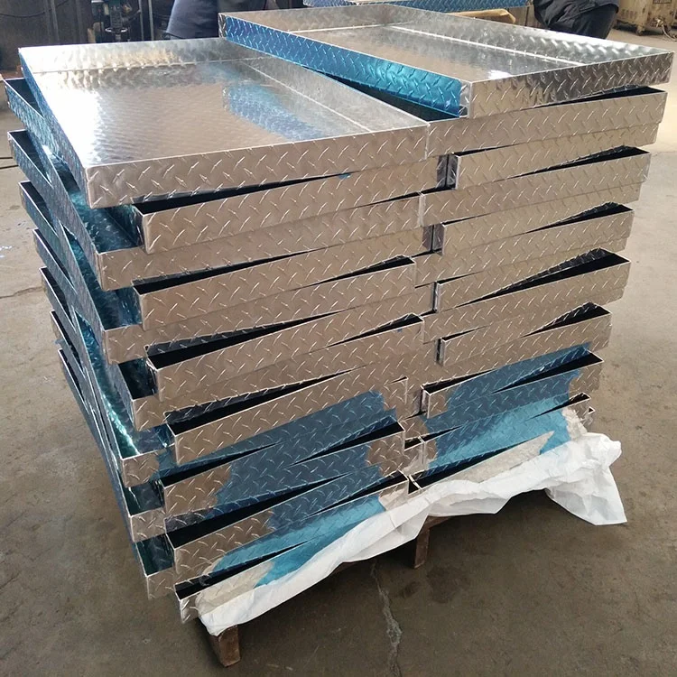 Customized Laser Cutting/ Bending and Powder Coating Working Metal Pan ...