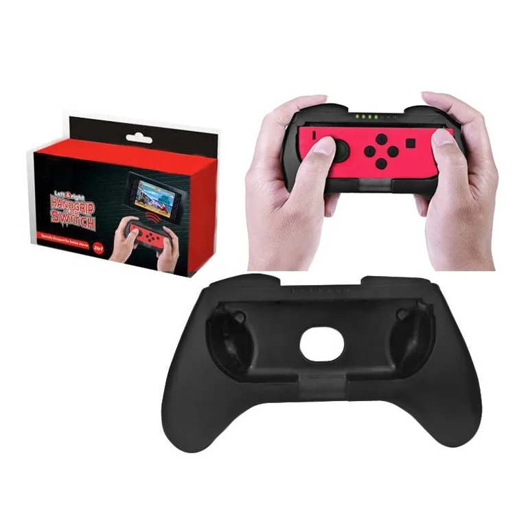 Controller Handle Grips Case For Nintendo Switch Joycon - Buy Grips For ...