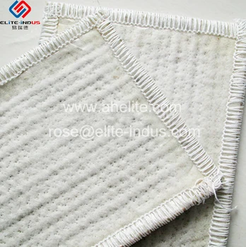 Compacted Clay Liner For Dam And Landfill Bentonite Mat - Buy Compacted ...