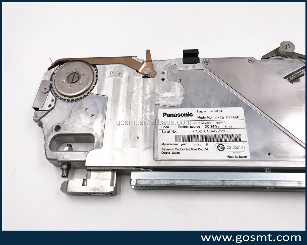 8mm SMT Feeder with Sensor KXFW1KS5A00 for CM402/602