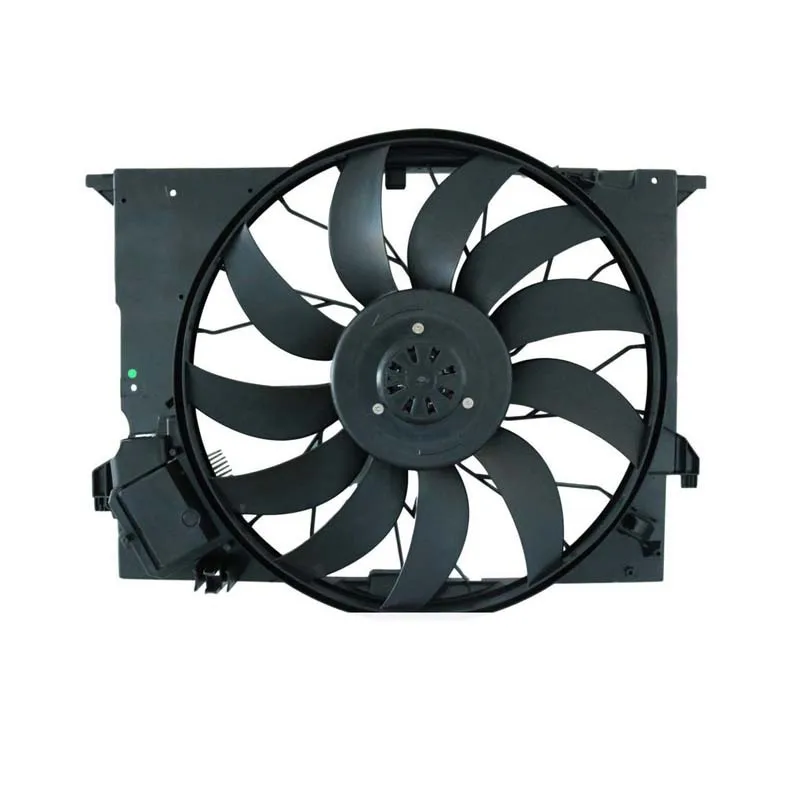 Auto Fan Assembly Oem #a2205000293 A2205000193 2205000193 2205000293 ...