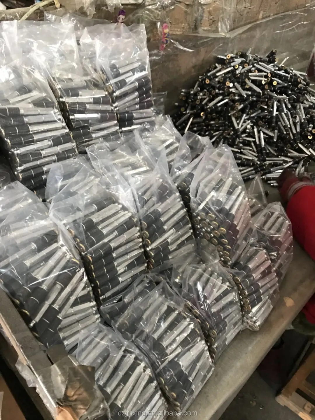 Aluminium Steel Grouting Injection Packers A10 B10 Pump Waterproof ...