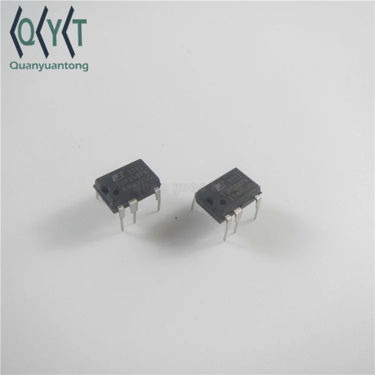 New Original Dip Ic Integrated Circuit Top258 Top258p Top258pn - Buy Ic ...
