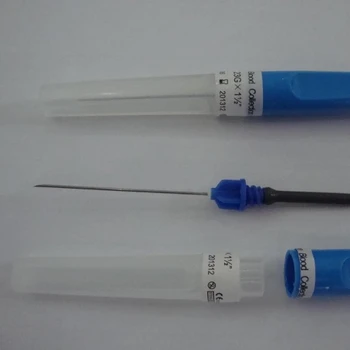 Disposable Blood Test Needle - Buy Blood Collection Needle,Blood Taking ...